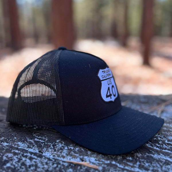 Highway 40 Hat – Sierra State Parks Foundation