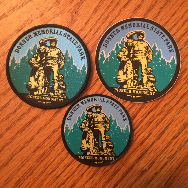 Donner Memorial State Park Collection – Sierra State Parks Foundation